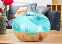 China 400ML Glass Aromatherapy Essential Oil Diffuser Cool Mist Air Aroma Humidifier for sale