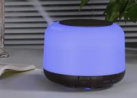 China 500ml Cool Mist Humidifier Ultrasonic Dazzle Cup Aroma Diffuser Air Humidifier Purifier for sale
