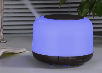 China 500ml Cool Mist Humidifier Ultrasonic Dazzle Cup Aroma Diffuser Air Humidifier Purifier for sale