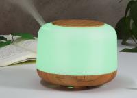 China 500ml Cool Mist Humidifier Ultrasonic Dazzle Cup Aroma Diffuser Air Humidifier Purifier for sale