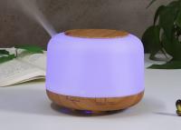 China 500ml Cool Mist Humidifier Ultrasonic Dazzle Cup Aroma Diffuser Air Humidifier Purifier for sale