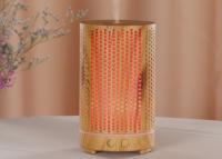 China 200ML Essential Oil Water Drop Aromatherapy Hollow Humidifier For Home for sale
