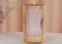 China 200ML Essential Oil Water Drop Aromatherapy Hollow Humidifier For Home for sale