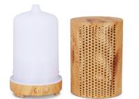China 200ML Essential Oil Water Drop Aromatherapy Hollow Humidifier For Home for sale