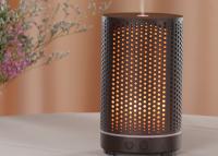 China 200ML Essential Oil Water Drop Aromatherapy Hollow Humidifier For Home for sale