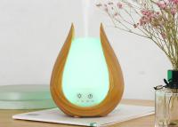 China 200ml Wood Grain Aromatherapy Aroma Essential Oil Diffuser For Bedroom for sale