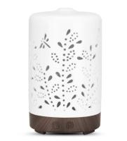 China 100ml Perfume Air Freshener Essential Oil Aroma Diffuser Aromatherapy Machine for sale