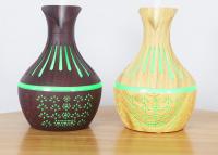 China 300ml Electronic Ultrasonic Air Humidifier Diffuser With 7 Led Colors for sale