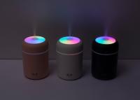 China 300ml Portable Air Humidifier Mini Ultrasonic USB Car diffuser For Home for sale