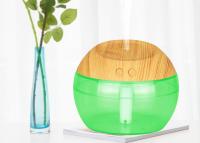 China 300ML Car Humidifier Colorful Cool Mini USB Portable Humidifier For Office for sale
