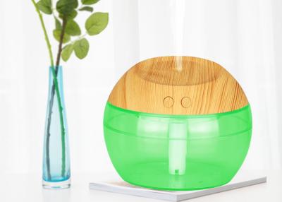 China 300ML Car Humidifier Colorful Cool Mini USB Portable Humidifier For Office for sale