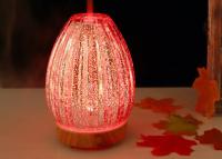 China 100ml Glass Aroma Essential Oil Diffuser, Innovative Cool Mist Humidifier for home for sale