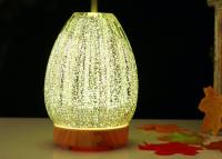 China 100ml Glass Aroma Essential Oil Diffuser, Innovative Cool Mist Humidifier for home for sale