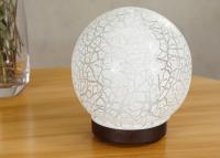 China 100ml Ultrasonic Aroma Diffuser Humidifier Aromatherapy Warm LED light for sale