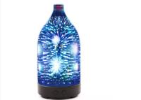 China 100ml 3d air Aromatherapy machine essential oil diffuser ultrasonic Aromatherapy machine for sale