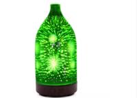 China 100ml 3d air Aromatherapy machine essential oil diffuser ultrasonic Aromatherapy machine for sale