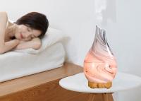 China 100ML essential oil diffuser ultrasonic Aromatherapy cold Ultrasonic Humidifier for sale