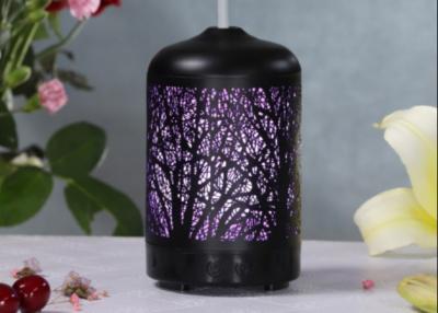 China 100ml Household Wrought Iron Branch Aromatherapy Machine Spray Humidifier For Bedroom Office for sale