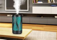 China 100ml Home Humidifier Office Mini Essential Oil Diffuser Portable Iron Aromatherapy Machine for sale