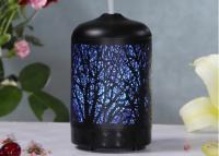 China 100ml  Metal Aromatherapy Diffusers, Diffusers for Essential Oils for Large Room Home for sale