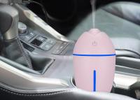 China 200 ml Mini Car diffuser Portable USB Air Humidifier corn shape desktop office hotel for sale