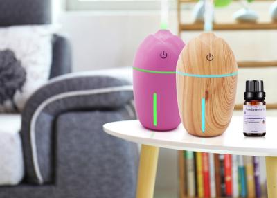 China usb 200ml ultrasonic air mist cute cat humidifier desktop for home bedroom office car for sale