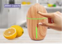 China usb 200ml ultrasonic air mist cute cat humidifier desktop for home bedroom office car for sale