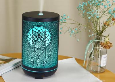 China 300ml Air Diffuser Ultrasonic Cool Mist Led Moon Lamp Colorful Night Humidifier for Home for sale