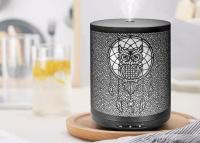 China 300ml  Room Humidifier Aroma Electric Ultrasonic Ceramic Diffuser For Office Home for sale