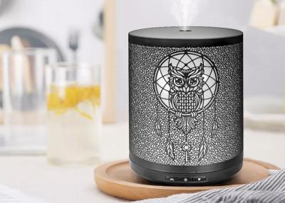 China 300ml  Room Humidifier Aroma Electric Ultrasonic Ceramic Diffuser For Office Home for sale