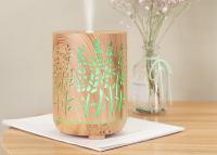 China 300ml Air Freshener Fragrance Aroma Perfume Difuser Remote Control Essential Oil Diffuser Humidifier for sale
