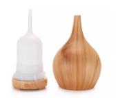 China 100ml mini aroma diffuser oil air aromatic aromatherapy gift box set diffuser essential oil ultrasonic aroma diffuser for sale