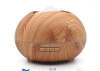 China 400ml Mini Office Aromatherapy Machine Home Colorful Bedroom Aromatherapy Machine for sale