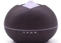 China 400ml Mini Office Aromatherapy Machine Home Colorful Bedroom Aromatherapy Machine for sale