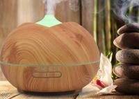 China 400ml Wood Grain Aromatherapy Machine Home Essential Oil Aromatherapy Machine for sale