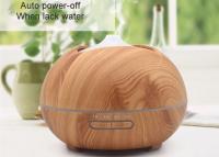China 400ml Wood Grain Aromatherapy Machine Home Essential Oil Aromatherapy Machine for sale
