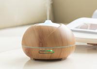 China 400ml Onion Shape Home Aroma Diffuser Electric , Essential Oil Ultrasonic Humidifier for sale