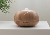 China 400ml Onion Shape Home Aroma Diffuser Electric , Essential Oil Ultrasonic Humidifier for sale