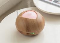 China 400ml Onion Shape Home Aroma Diffuser Electric , Essential Oil Ultrasonic Humidifier for sale