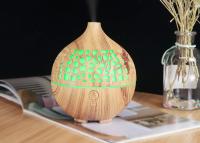 China 180ml Essential Oil Diffusion Aromatherapy Ultrasound 7 Color Changing LED Night Light for sale