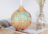China 180ml Essential Oil Diffusion Aromatherapy Ultrasound 7 Color Changing LED Night Light for sale