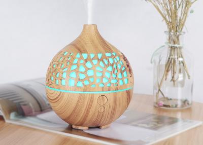 China 180ml Essential Oil Diffusion Aromatherapy Ultrasound 7 Color Changing LED Night Light for sale