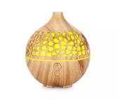 China 180ml Essential Oil Diffusion Aromatherapy Ultrasound 7 Color Changing LED Night Light for sale