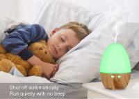 China 130ML Night Light USB Desktop Mini Air Humidifier Portable Travel Aroma Diffuser for sale