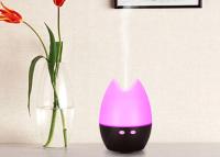 China 130ML Night Light USB Desktop Mini Air Humidifier Portable Travel Aroma Diffuser for sale