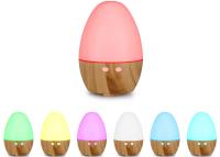 China 130ML Office Home Aroma Diffuser Usb Aroma Aromatherapy Ultrasonic 7 Led Color for sale