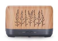 China 200ml Flame Aroma Diffuser 3D Flame Fragrance Diffuser Flame Air Humidifier for sale