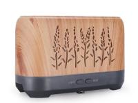 China 3D Cool Mist Fire Aroma Diffuser Humidifier Fragrance Flame Aromatherapy Machine for sale