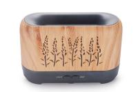 China 3D Cool Mist Fire Aroma Diffuser Humidifier Fragrance Flame Aromatherapy Machine for sale