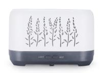 China 3D Cool Mist Fire Aroma Diffuser Humidifier Fragrance Flame Aromatherapy Machine for sale